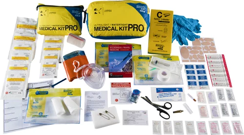 ARB ULTRALIGHT/WATERTIGHT PRO - MEDICAL KIT 1-10 PPL 1-7 DAYS - Echo 6 ...