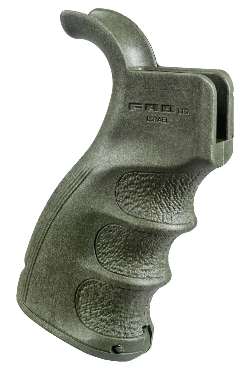FAB Defense FXAG43G AG-43 Tactical Ergonomic Pistol Grip for AR-15/ M16 ...