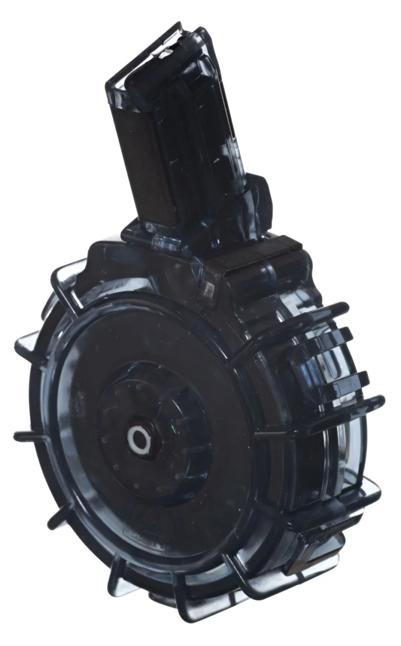 ProMag REMA2 Standard 30rd Drum 22 LR Fits Remington 597 Smoke ...