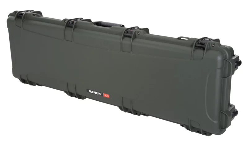 Nanuk 9951006 995 52" Olive Resin Foam Padding - Echo 6 Weapons