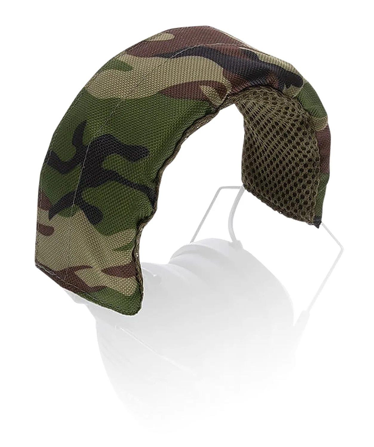 Walker's GWPHDBNDCMO Razor Headband Wrap Nylon Camo - Echo 6 Weapons