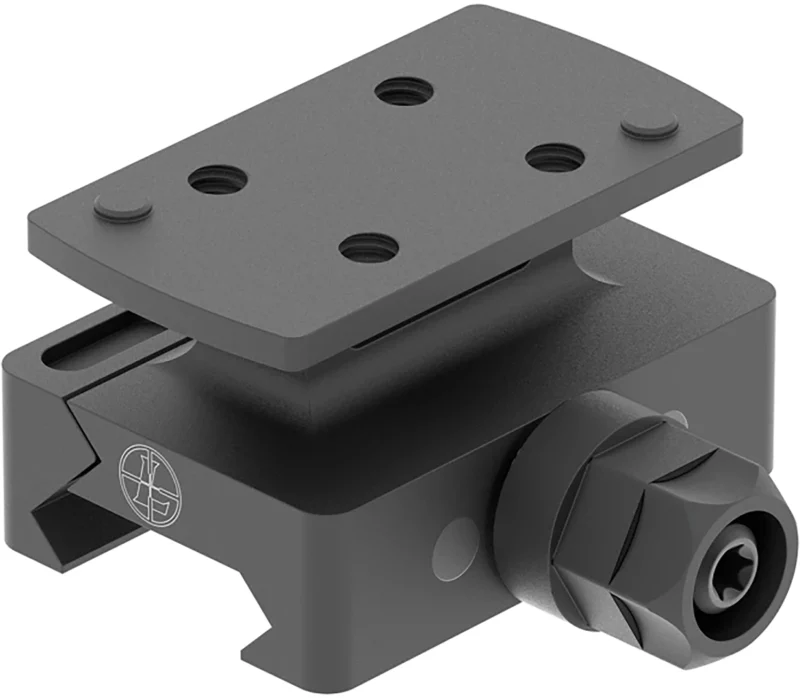 Leupold 171861 DeltaPoint Pro AR DLOC Mount Matte Black 0 MOA - Echo 6 ...