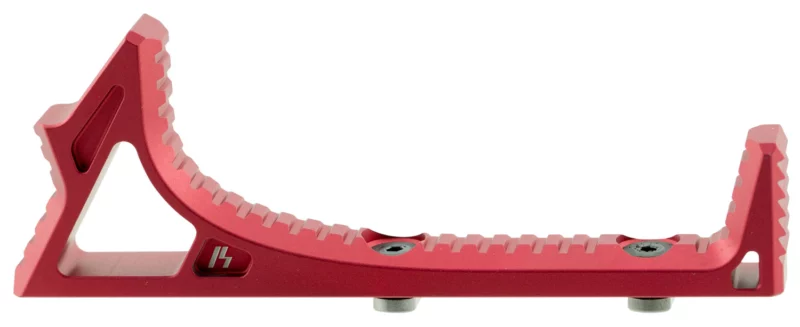 Strike LINKCFGRED Link Curved ForeGrip AR-Platform Red Aluminum - Echo ...