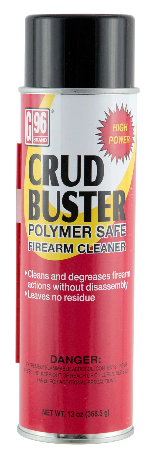 G96 1202 Crud Buster 13 oz Aerosol - Echo 6 Weapons