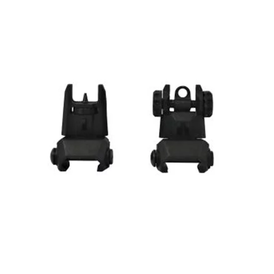 ATI TACTICAL FLIP UP FRONT/REAR SIGHTS - Echo 6 Weapons