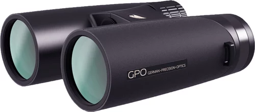 GPO BINOCULAR PASSION ED - 10X42ED BLACK - Echo 6 Weapons