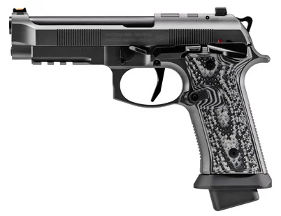 BER 92Xi SAO LIMITED CARRY OPTIC 9MM 4.7 22R - Echo 6 Weapons