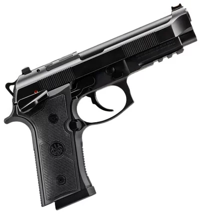 BER 92GTS FULL SIZE BLK 15RD - Echo 6 Weapons
