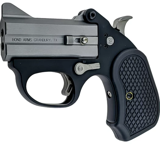 BOND STINGER FIREBALL 327FED 3 SS B6 GRIPS - Echo 6 Weapons