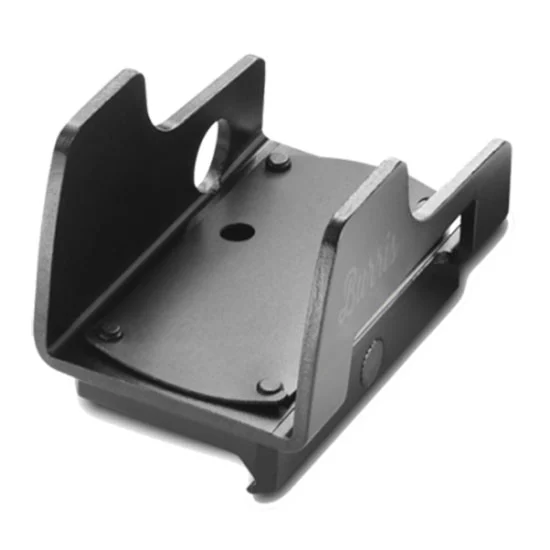 BUR MOUNT FASTFIRE PICATINNY PROTECTOR - Echo 6 Weapons