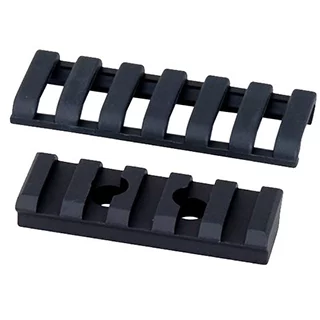 ERGO RAIL 5 SLOT ALUM MOUNTING PLATFORM - Echo 6 Weapons
