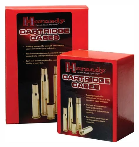 HORNADY UNPRIMED CASES 270 WSM - 50 PACK 5PK/CS - Echo 6 Weapons