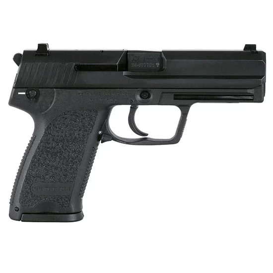 HK USP9 V1 DASA 9MM 4.46 2 10RD - Echo 6 Weapons
