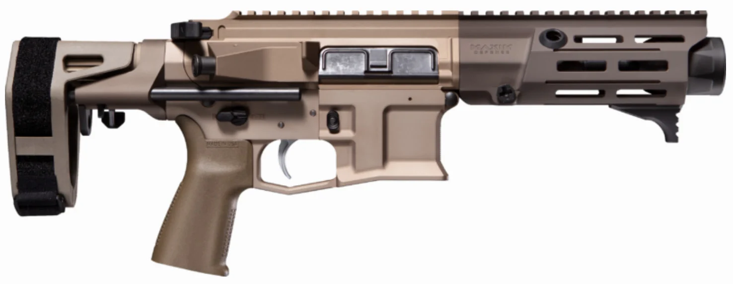 MAXIM DEFENSE PDX 5.56 5.5 ARID SCW - Echo 6 Weapons
