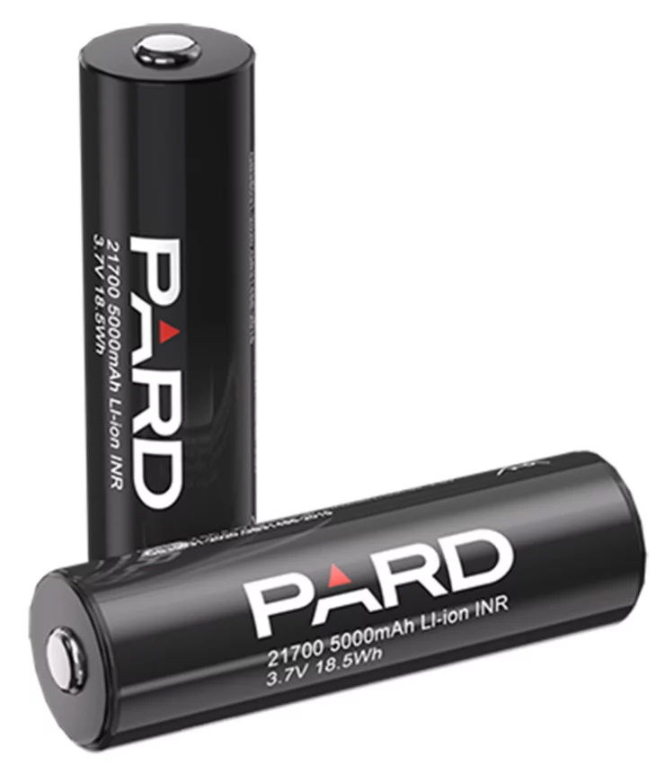 PARD 21700 RECHARGEABLE LI-BATTERY - Echo 6 Weapons