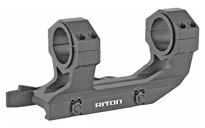 RITON 30MM/1" QD MOUNT - Echo 6 Weapons