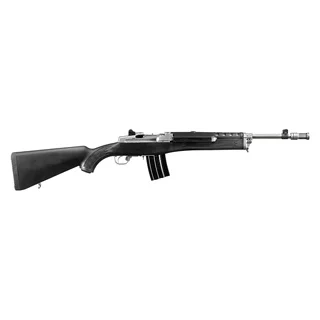 RUG MINI-14 TACTICAL 223 16 SS FLASH HIDER BLK - Echo 6 Weapons