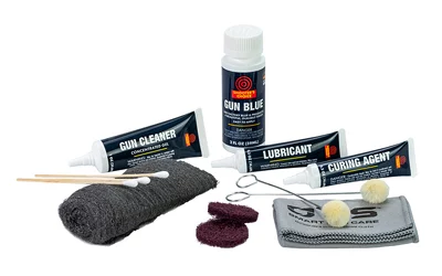 SHOOTERS CHOICE GUN BLUING KIT - Echo 6 Weapons