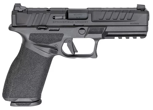SPR ECHELON 9MM BLK 4.5 17/20RD - Echo 6 Weapons