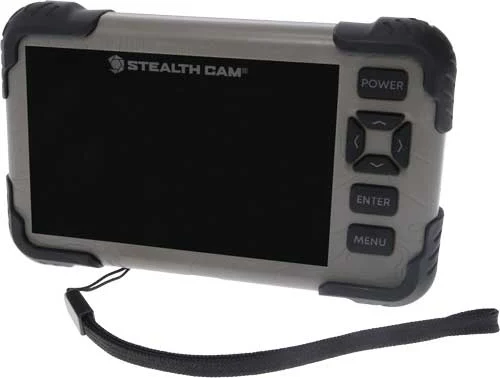 STEALTH CAM CARD VIEWER - W/4.3" LCD SCREEN - Echo 6 Weapons