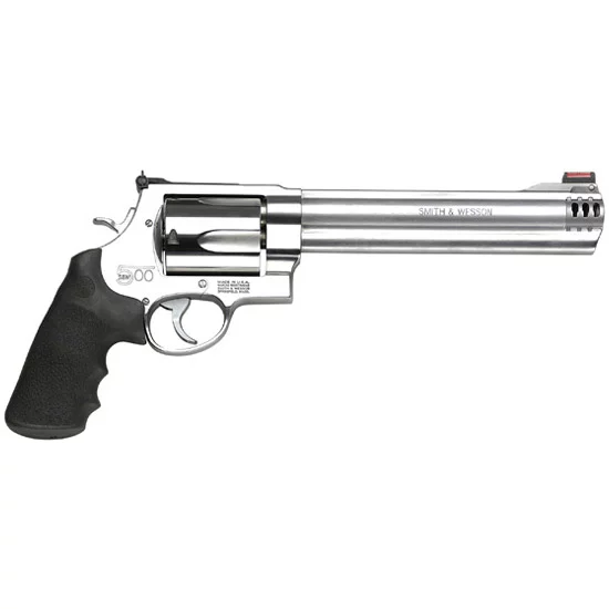 SW 500 500SW 8 3/8 SS FOFS TWO MUZZLE BRAKES - Echo 6 Weapons