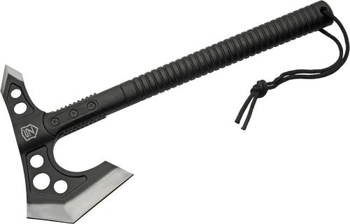 SZCO SIERRA ZULU BEARDED CLAW - TAC AXE 5" BLADE W/SHEATH - Echo 6 Weapons