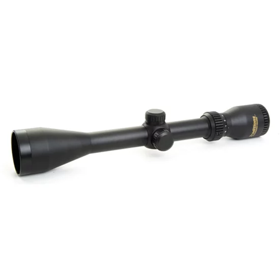 TRAD 3-9X40 W/RANGE FINDER RET MATTE BLACK - Echo 6 Weapons