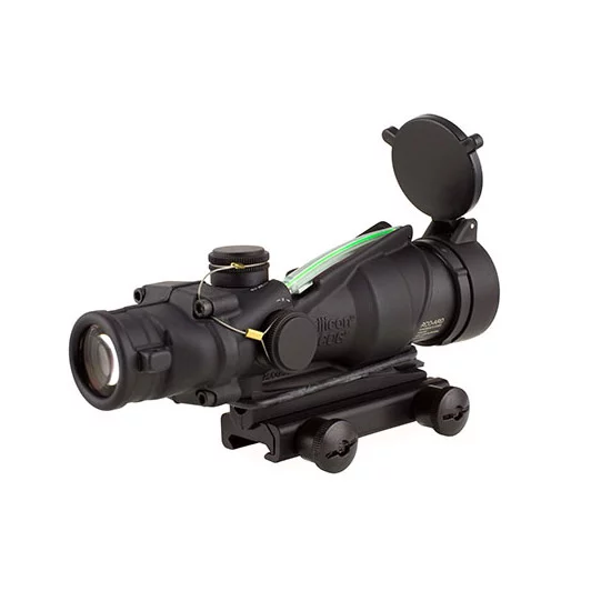 TRIJICON ACOG 4X32 GREEN RETICLE W/TA51 MOUNT - Echo 6 Weapons