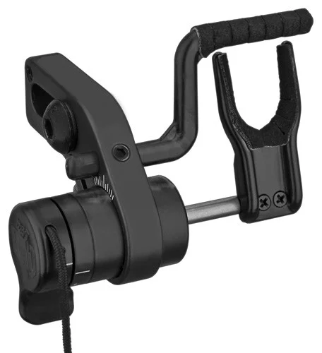 QAD ARROW REST ULTRAREST - HUNTER BLACK LH - Echo 6 Weapons
