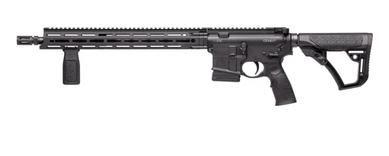 DANIEL DEFENSE DDM4 V7 5.56 16" MOD RAIL CA - Echo 6 Weapons
