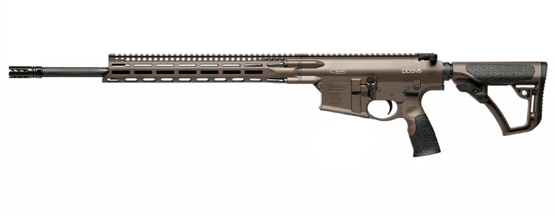 DANIEL DEFENSE DD5 V5 6.5CM MILSPEC+ 20" NM - Echo 6 Weapons