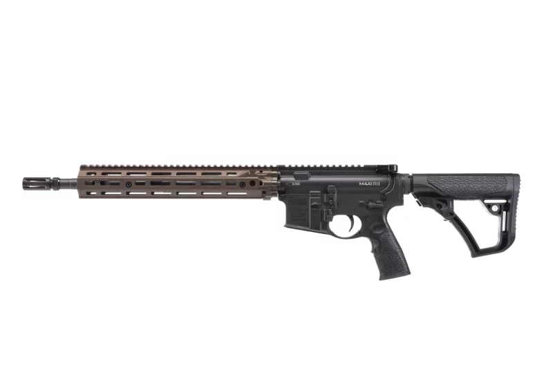 DANIEL DEFENSE DD4 RIII 5.56MM 14.5" 10+1 CA - Echo 6 Weapons