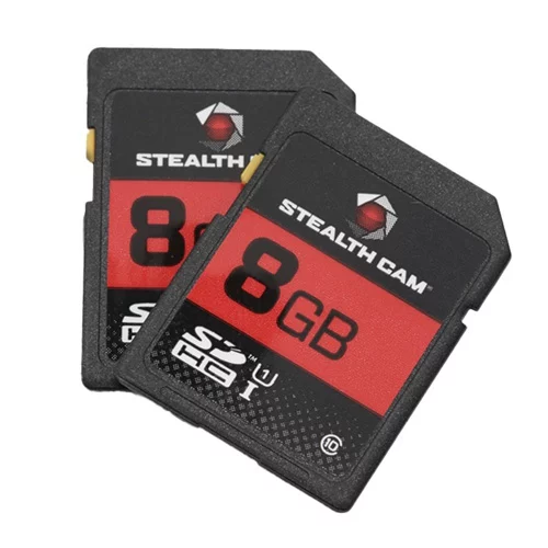 SD CARD DOUBLE PACK - 32GB - Echo 6 Weapons