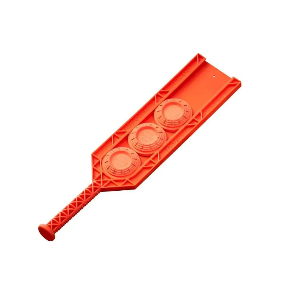 Do-All Outdoors Triple Clay Hand Thrower Orange - Echo 6 Weapons