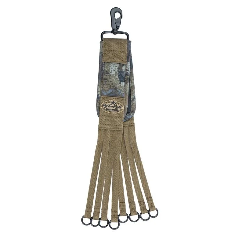 Rig'Em Right Leg Band Game Strap Leg Loop Style Optifade Timber - Echo ...
