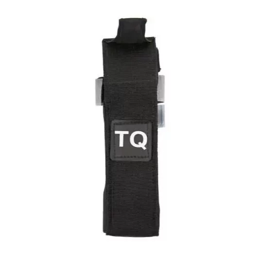 Blue Force Gear Tourniquet NOW! Pouch MOLLE Helium Whisper Empty Black ...