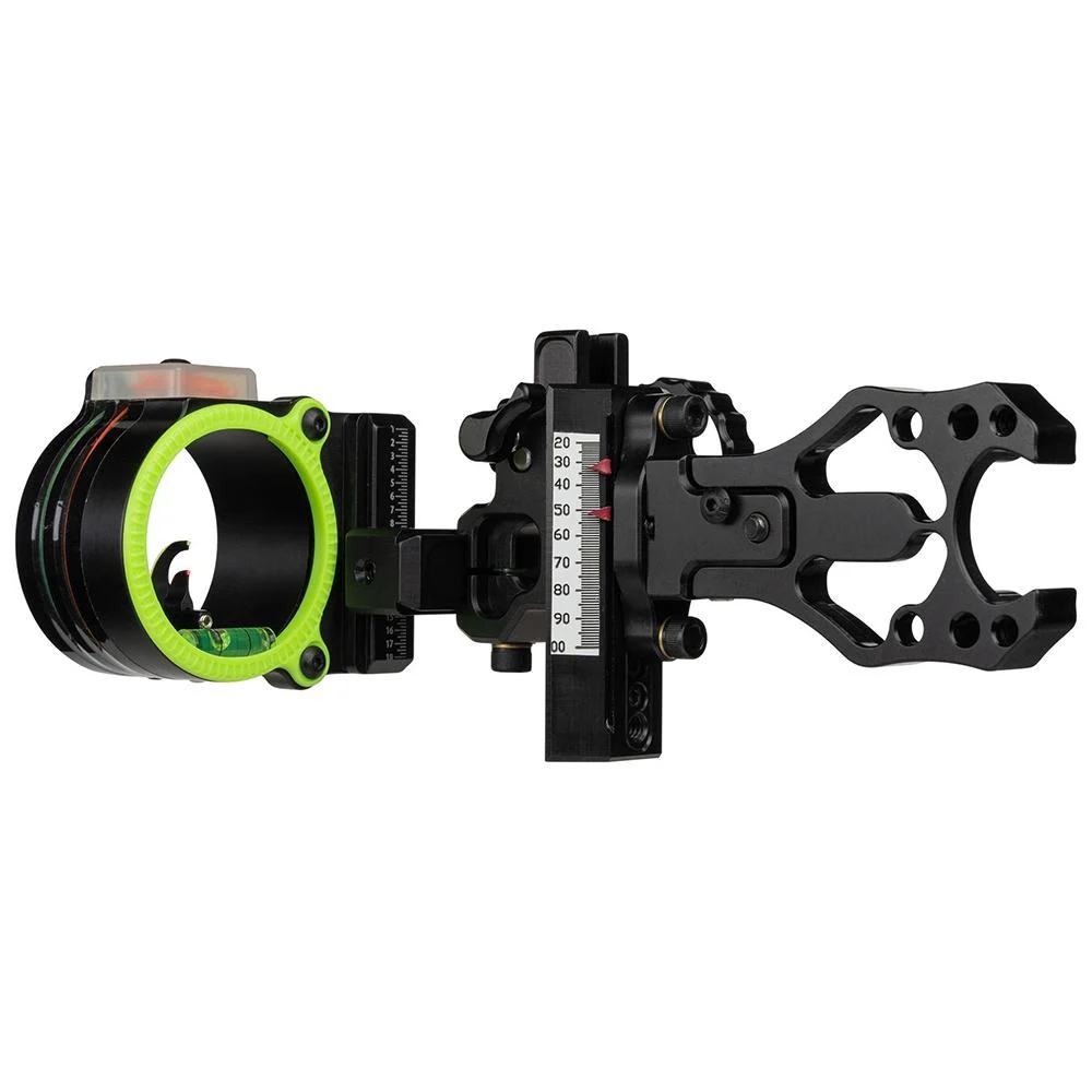 Black Gold Ascent Mountain Lite HD Dual Track 2 Pin Scope Vertical RH ...