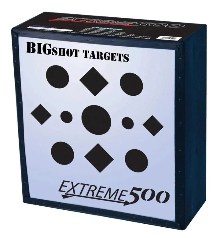 Big Shot Iron Man 24 inch Xtreme 500 Target - Echo 6 Weapons
