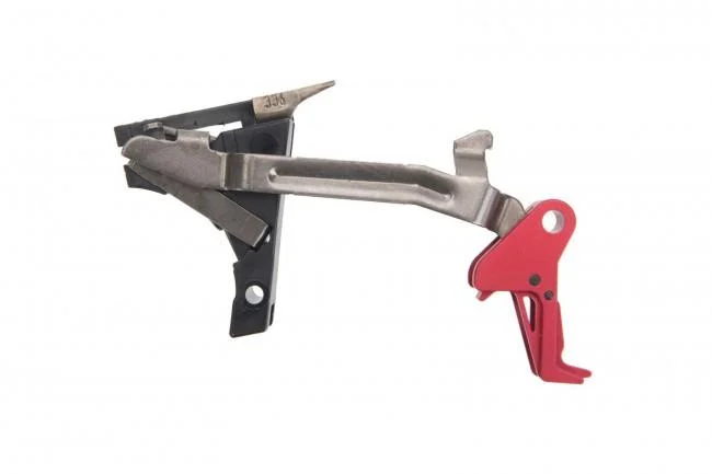 CMC Triggers Glock 43 Slimline Trigger Kit - Red - Echo 6 Weapons