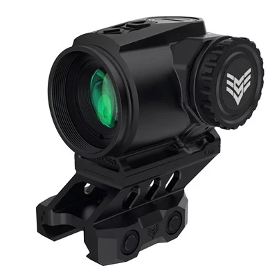 RAIDER 1X GREEN BRC RETICLE MICRO PRISM SIGHT - Echo 6 Weapons