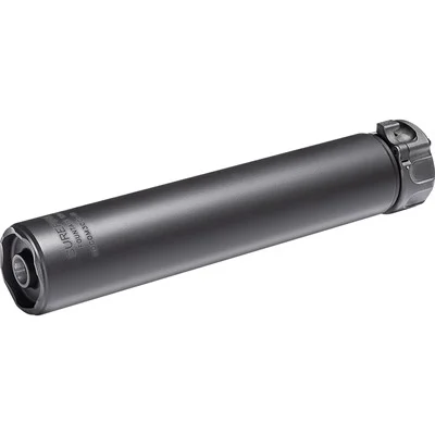 SOCOM762-TI2 FAST-ATTACH SOUND SUPPRESSOR BLACK - Echo 6 Weapons
