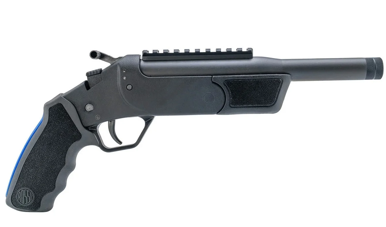 Rossi Brawler Single Shot Pistol - Black | 556NATO | Single Shot - Echo ...