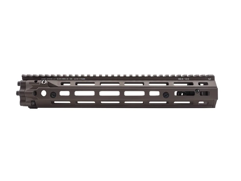 DANIEL DEFENSE RIS III 12.5" ASSEMBLY FDE - Echo 6 Weapons