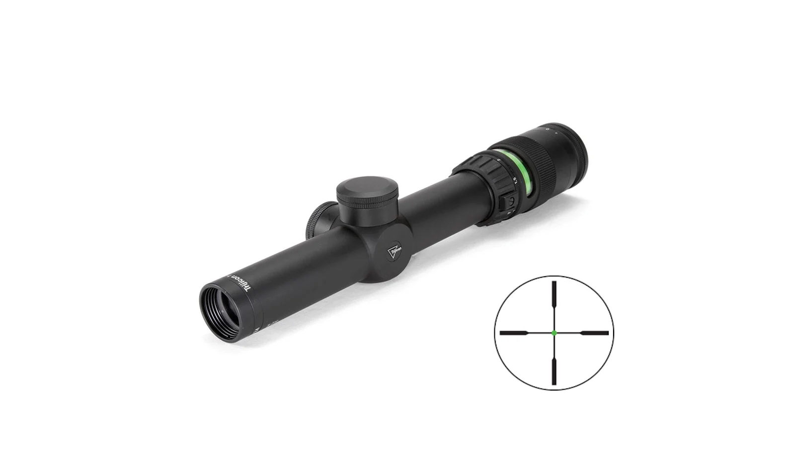 TRIJICON ACCUPOINT 1-4X24 DUPLEX 30MM - Echo 6 Weapons